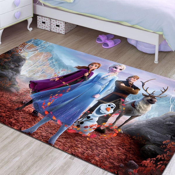 Frozen Room Decor - Etsy