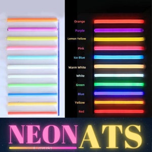 Middle Finger Icon Neon Sign, Neon Art, Middle Finger Neon Led, Room ...