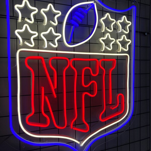 Nfl Sign - Etsy