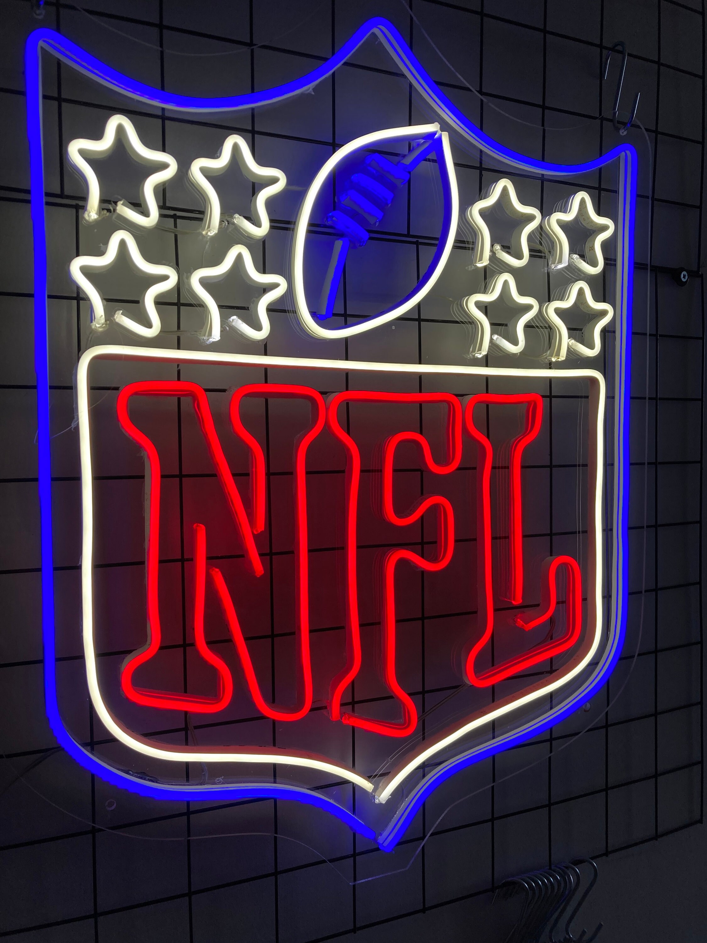Nfl Neon Signs