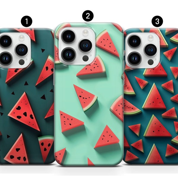 Watermelon Phone Cases - Etsy