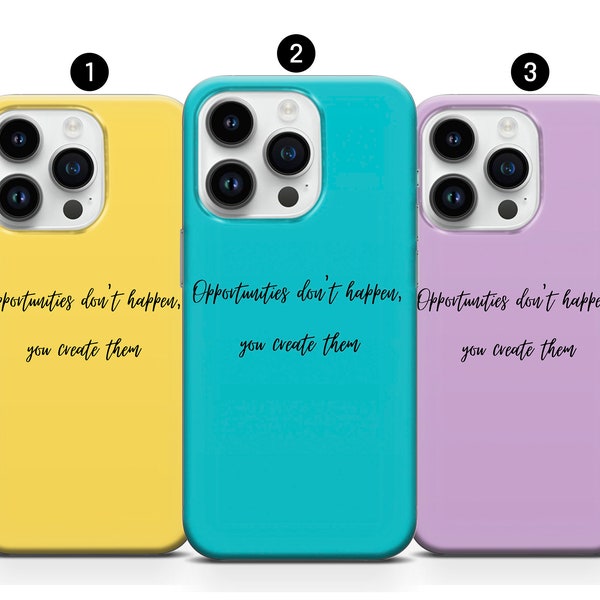 Quote Phone Case - Etsy