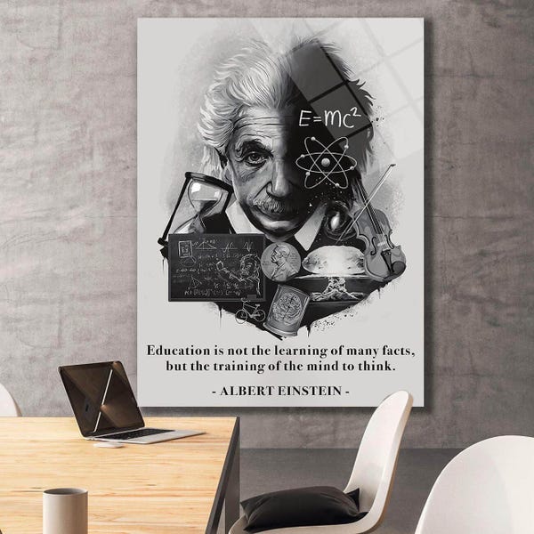 Einstein - Etsy