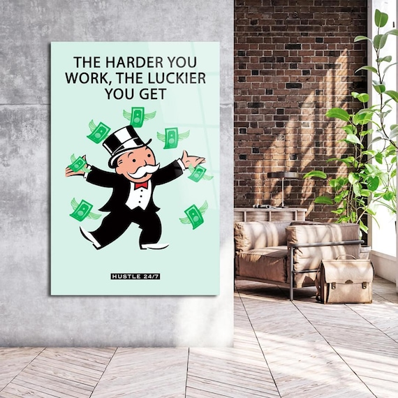 Monopoly Guy Quotes