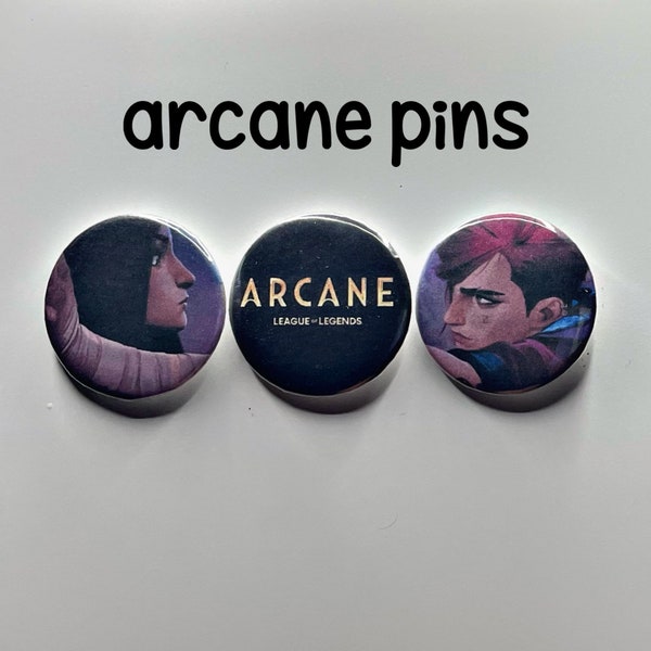 Arcane - Etsy