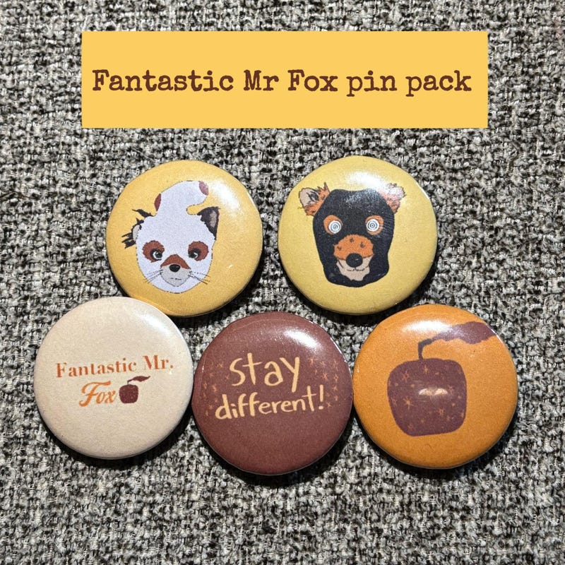 Fantastic Mr Vinyl - Etsy