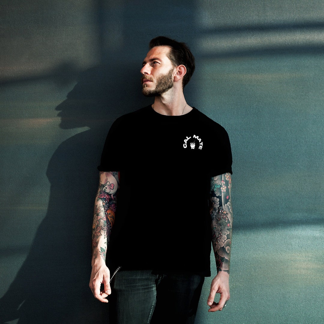 Yerba Mate T-shirt Mate Tea Yerba Mate Lover Mate Gourd - Etsy