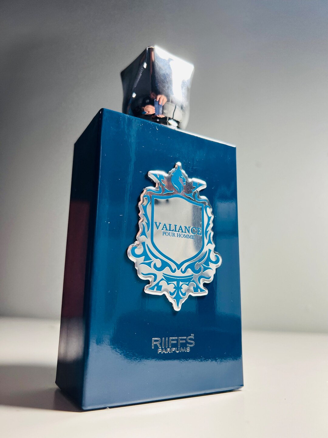 Valiance Riffs Dubai Perfume Men Vaporisateur Natural Apray - Etsy