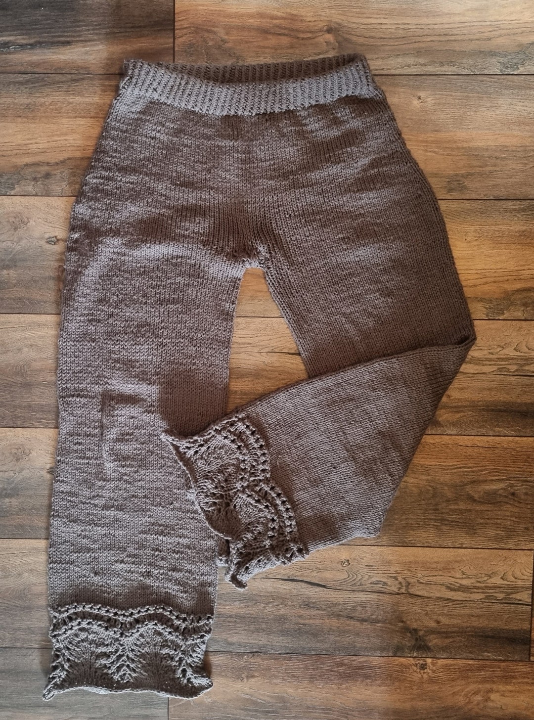 Fancy Pants Knitting Pattern - Etsy