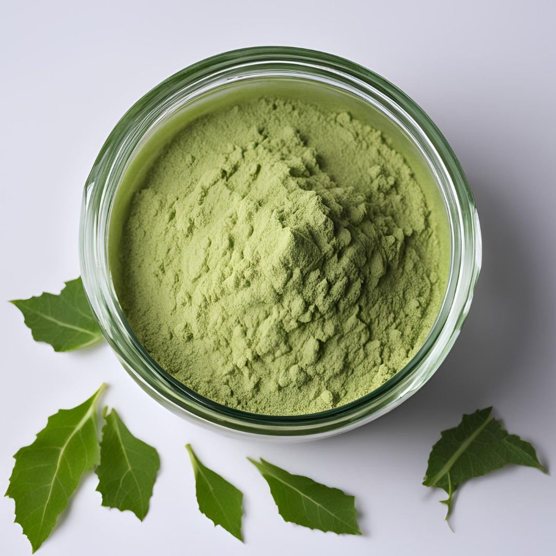 Pure Bitter Gourd Bitter Melon, Amapalaya Leaf Powder - Etsy