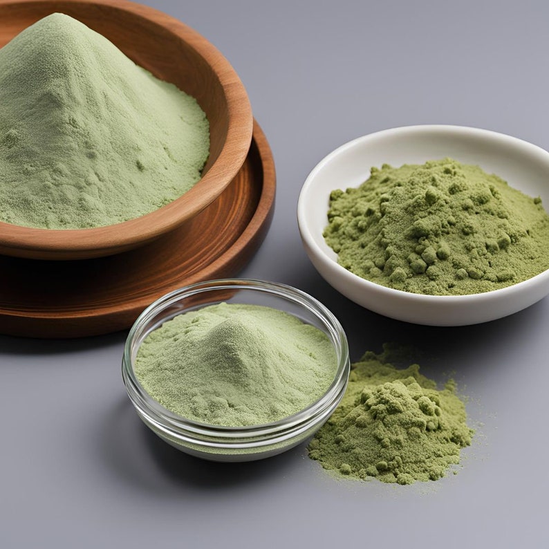 Pure Bitter Gourd Bitter Melon, Amapalaya Leaf Powder - Etsy