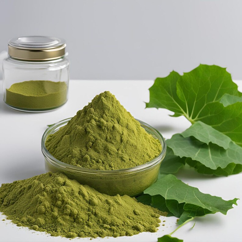 Pure Bitter Gourd Bitter Melon, Amapalaya Leaf Powder - Etsy