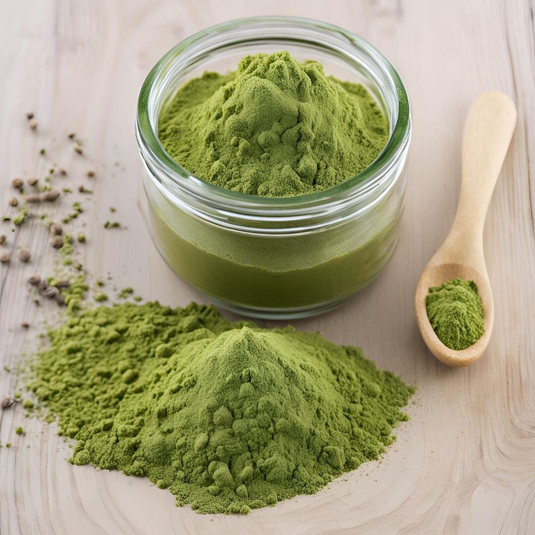 Pure Bitter Gourd Bitter Melon, Amapalaya Leaf Powder - Etsy