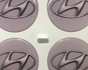 Hyundai Logo Decal - Etsy