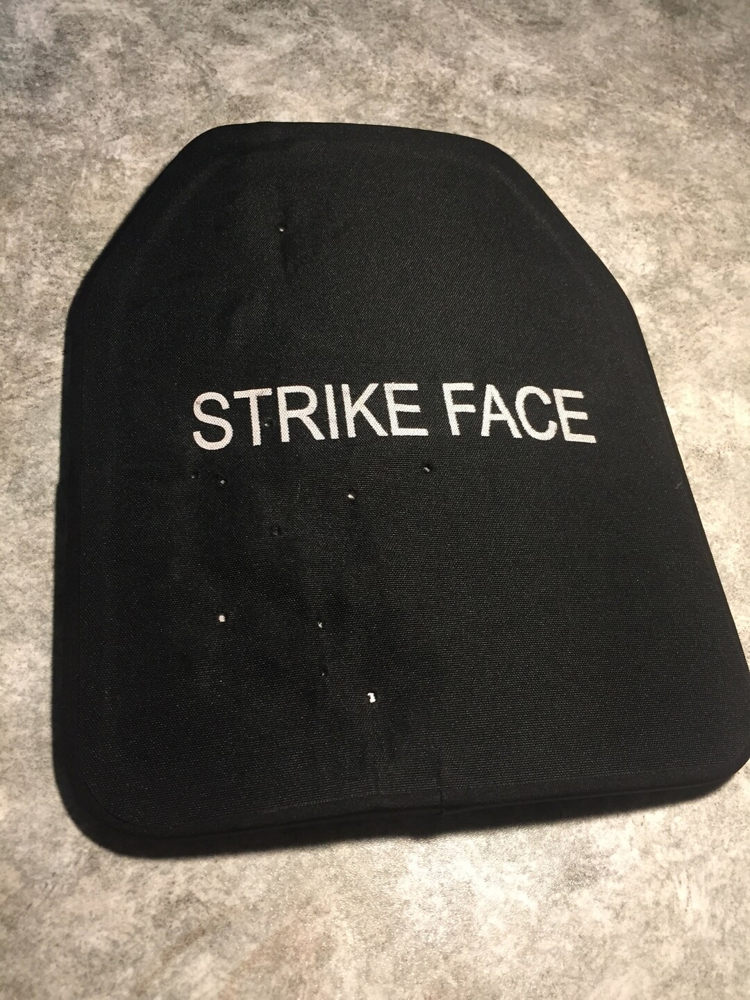 Lightweight Bullet Proof Plate 3A Defense Thin Compact - Etsy