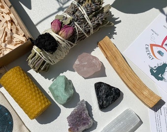 Crystal Healing - Etsy