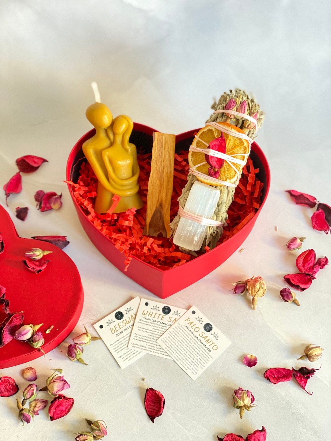 Valentine's Day Gift Box, Romantic Gifts, Love Gift Box, Valentines Day ...