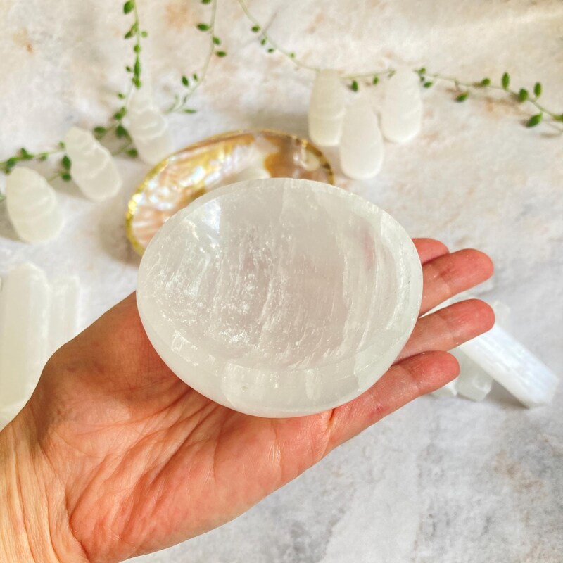 Selenite - Etsy
