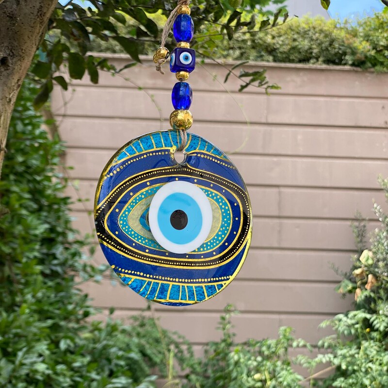 Evil Eye Decor - Etsy
