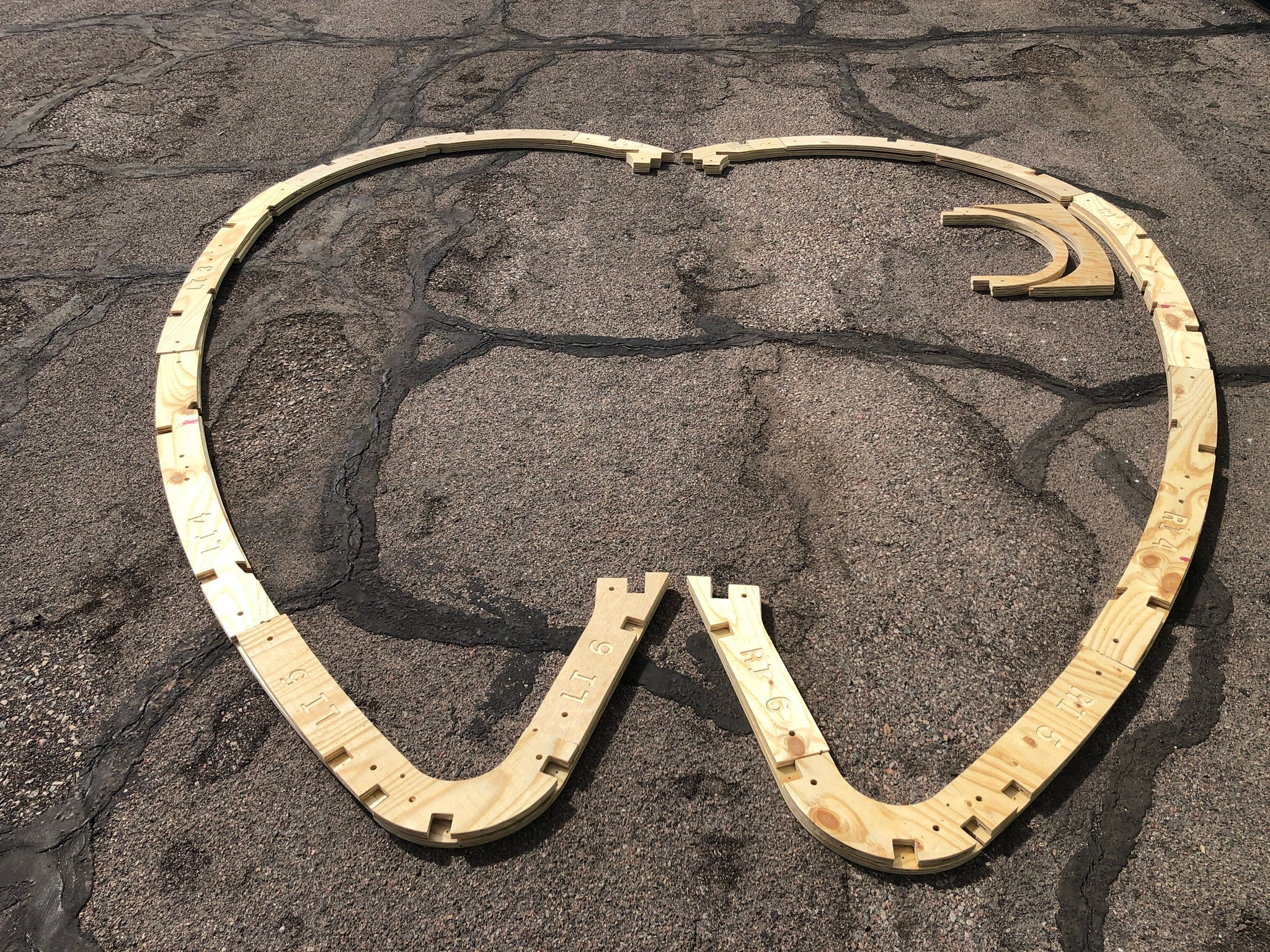 MINI Arch Kit - Etsy
