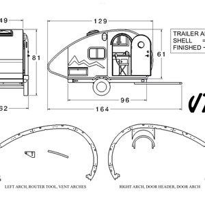 MINI Arch Kit - Etsy