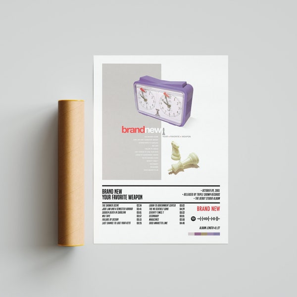 Your Favorite Weapon - Etsy