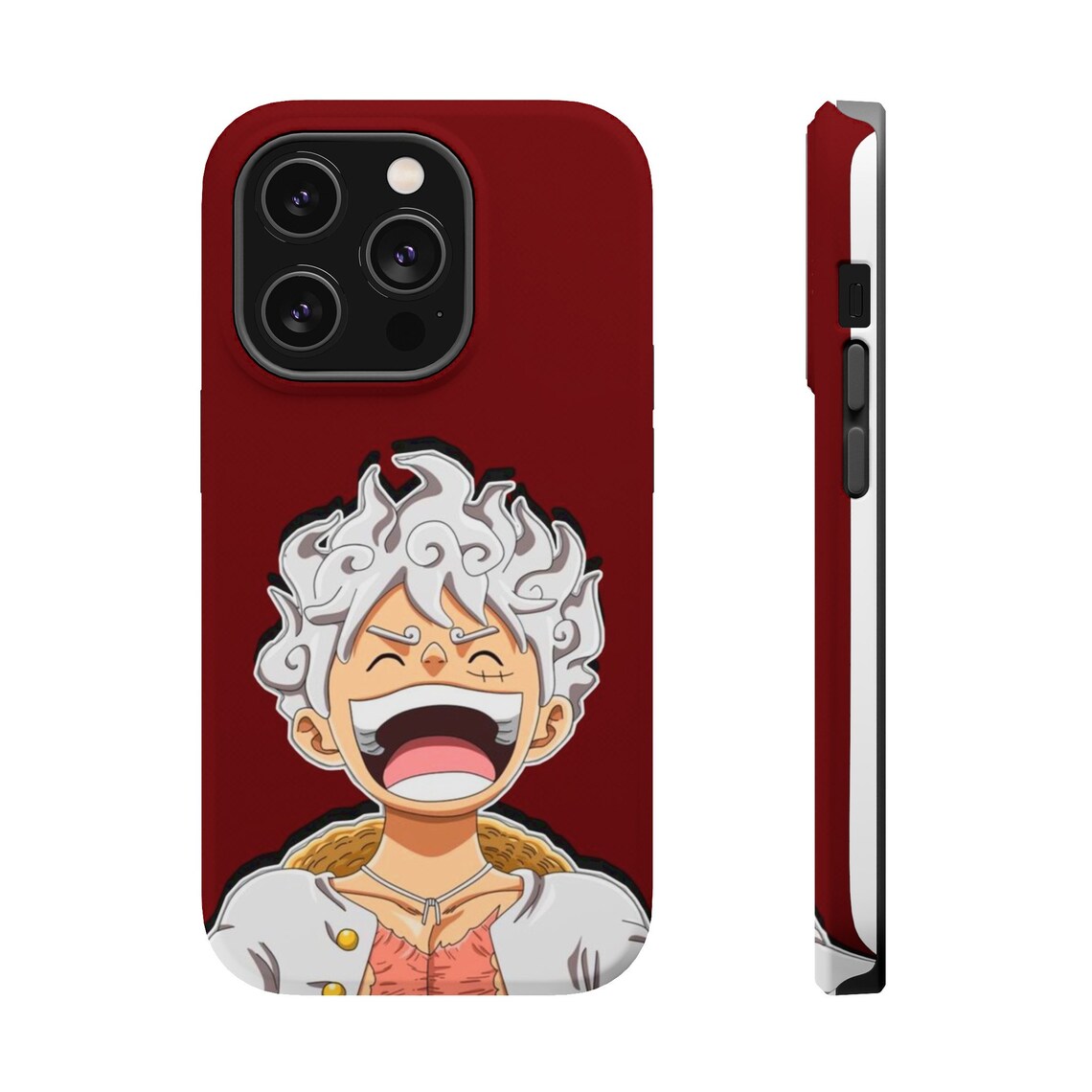 Luffy Gear 5 Phone Case - Etsy