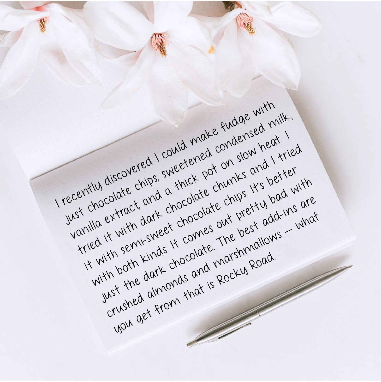 102 Page Cozy Study Hand Writing Practice Workbook Sheet Printable ...