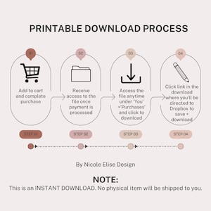 73 Page Aesthetic Hand Writing Practice Workbook Sheet Printable Guide ...