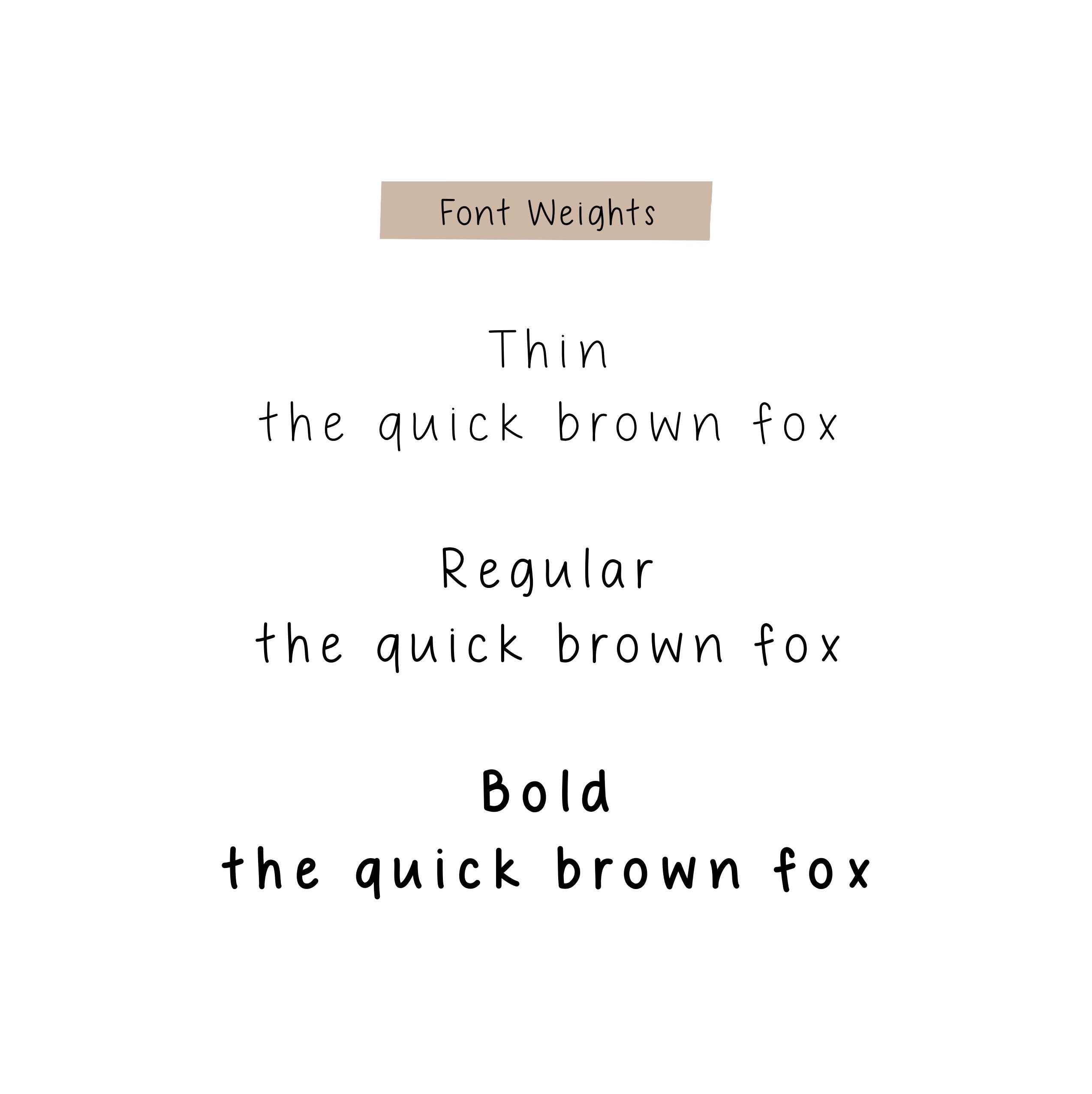 Cozy Study Handwritten Font for Note Taking Cute Neat Writing Written ...