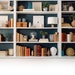 Zoom Background Bookshelf | Office Virtual Background | Teams ...