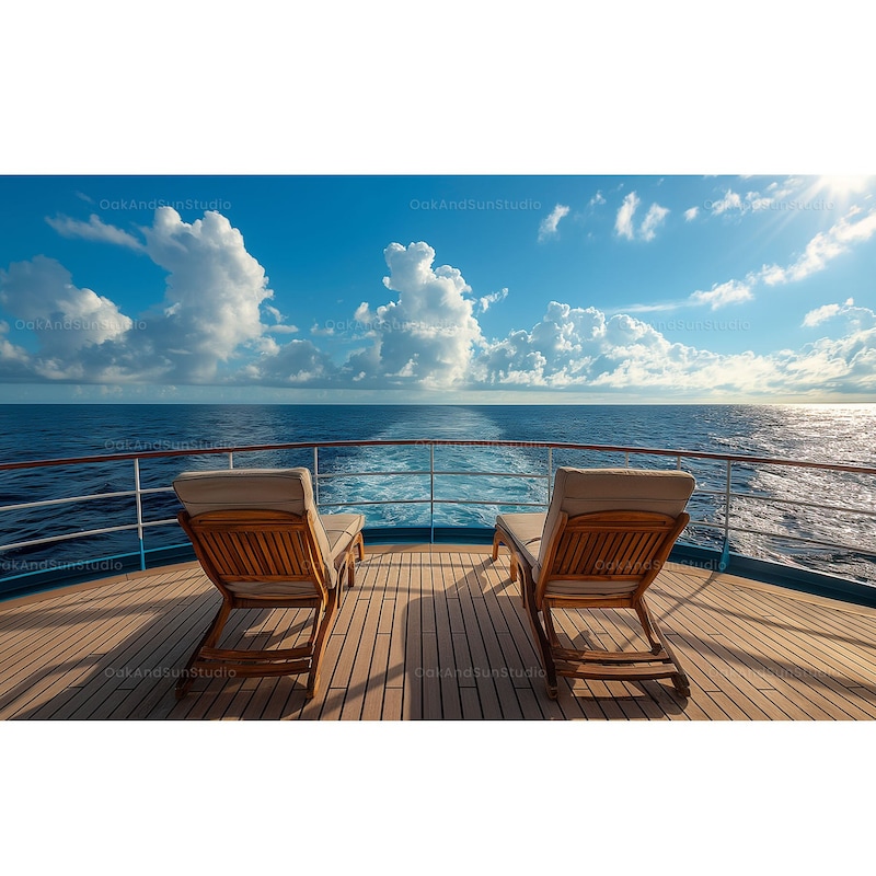 Cruise Ship Backdrop - Etsy