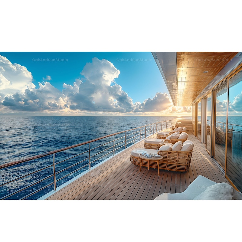 Cruise Ship Backdrop - Etsy