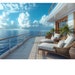 Zoom Background | Deck of Cruise Ship in the Ocean | Zoom Virtual ...