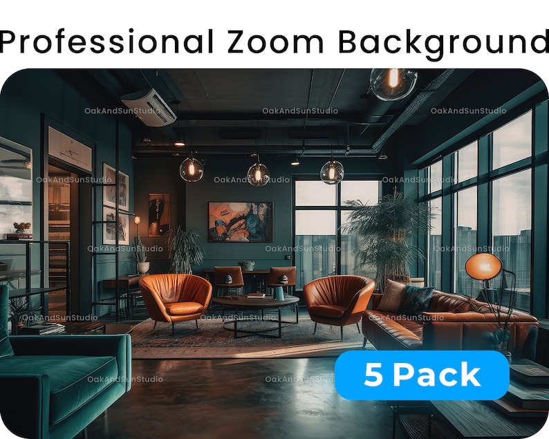 5 Suits Office Zoom Backgrounds Bundle Microsoft Teams - Etsy Australia
