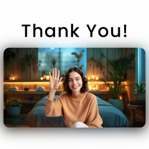 Realistic Virtual Background of the Massage Room | Zoom, Google Meet ...