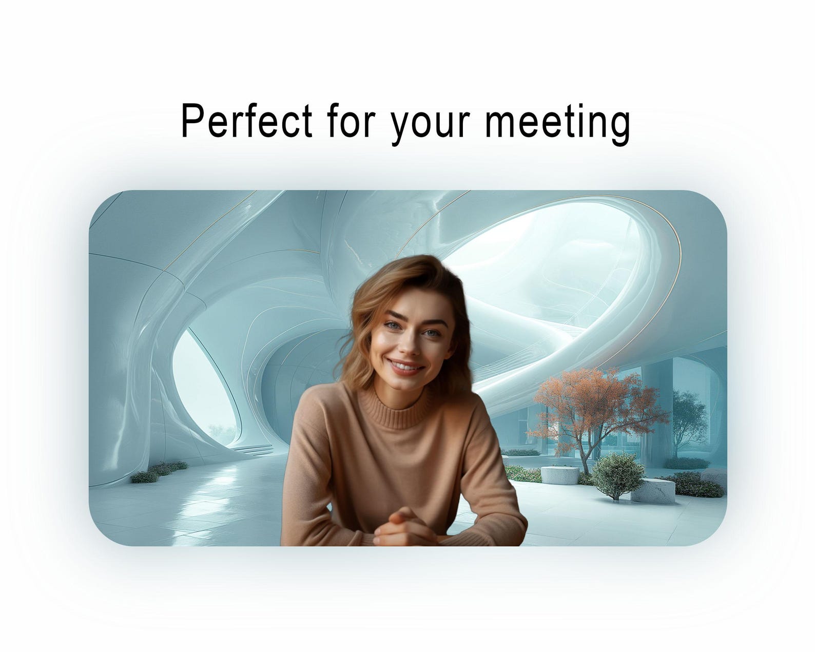 Virtual Background for Zoom | Office Virtual Background | Microsoft ...