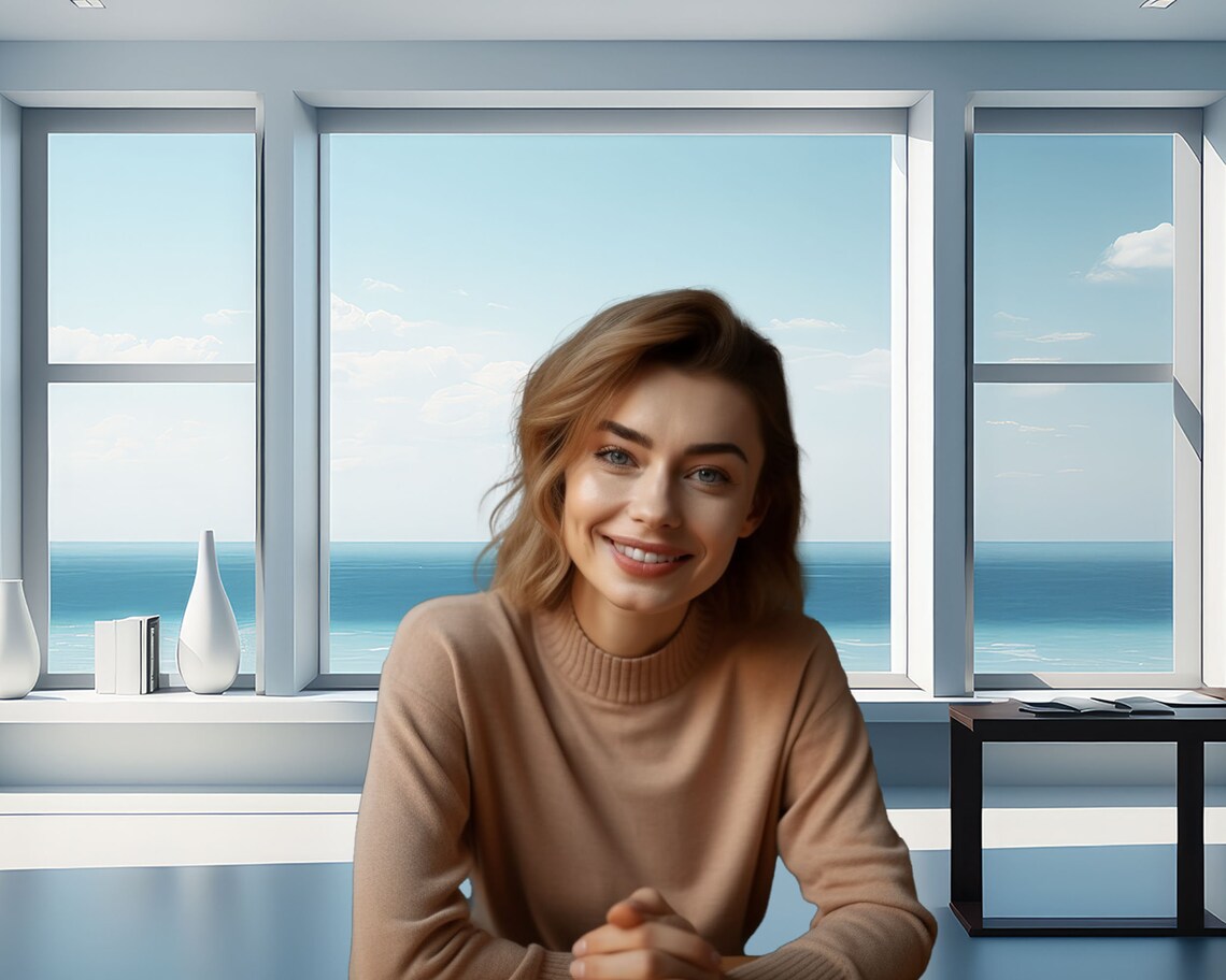 Virtual Background for Zoom | Office Virtual Background | Microsoft ...