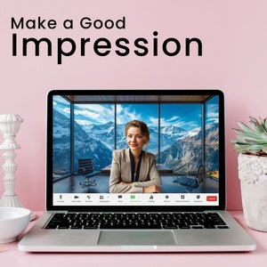 Alps Background for Zoom | Office Virtual Background | Teams Background ...