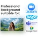 Alps Background for Zoom | Office Virtual Background | Teams Background ...
