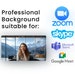 Alps Background for Zoom | Office Virtual Background | Teams Background ...