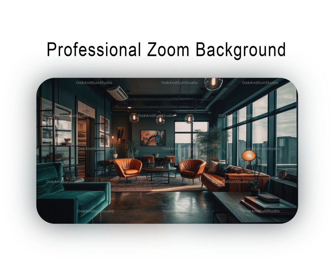 5 Pack Suits Office Zoom Backgrounds Microsoft Teams - Etsy UK