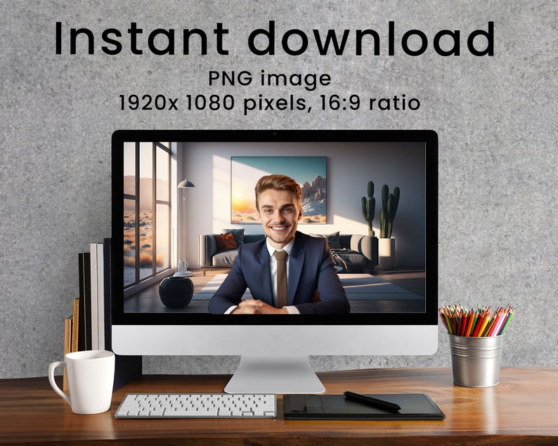 Zoom meme virtual background - joinkse