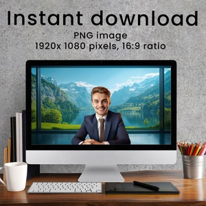 Alps Background for Zoom | Office Virtual Background | Teams Background ...