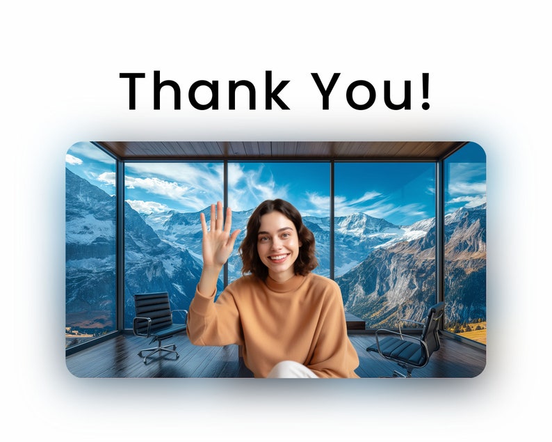 Alps Background for Zoom | Office Virtual Background | Teams Background ...