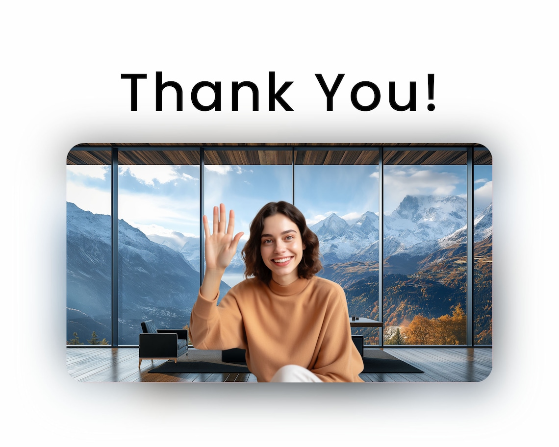 Alps Background for Zoom | Office Virtual Background | Teams Background ...