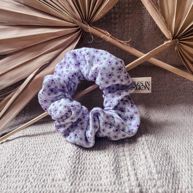 Braid Scrunchie - Etsy Denmark