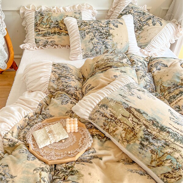 Coquette Bedding - Etsy