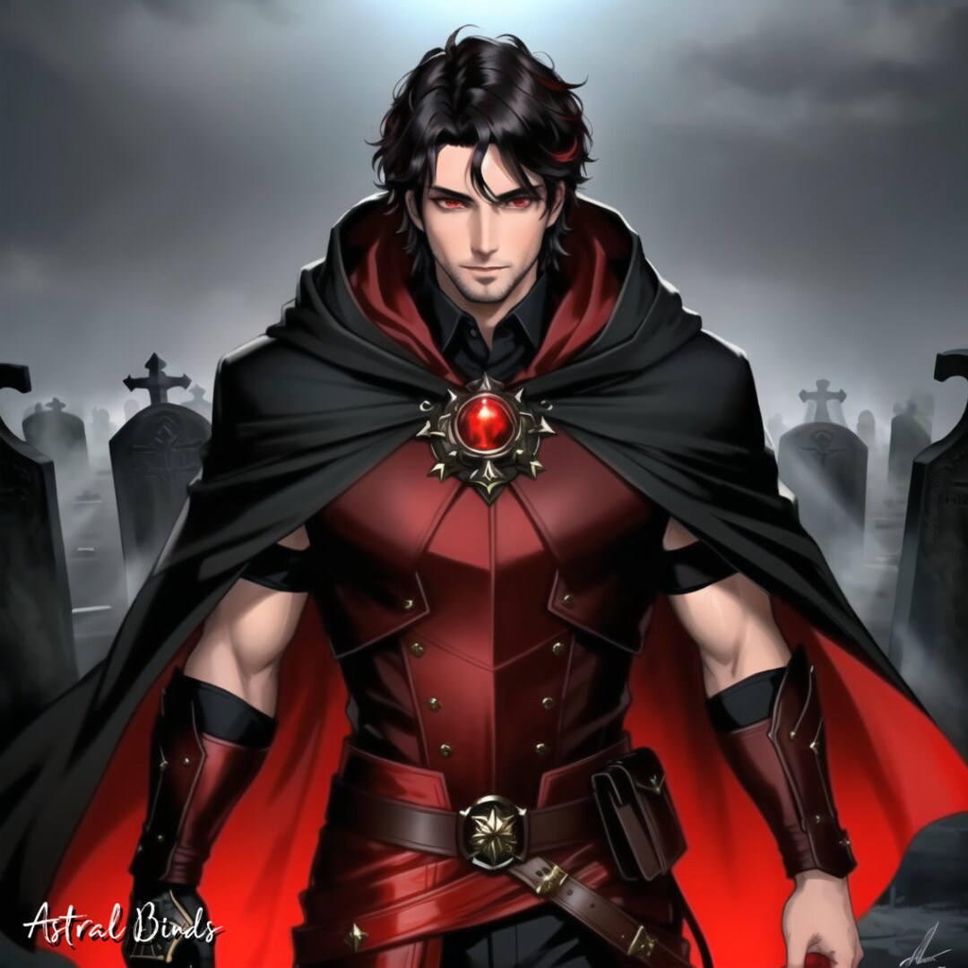 Noctavius: Powerful Necromancer Spirit Companion for Mastering Dark ...