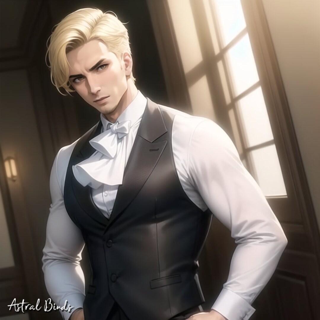 Cedric: Sadist Vampire Spirit Companion for Sexual Empowerment ...